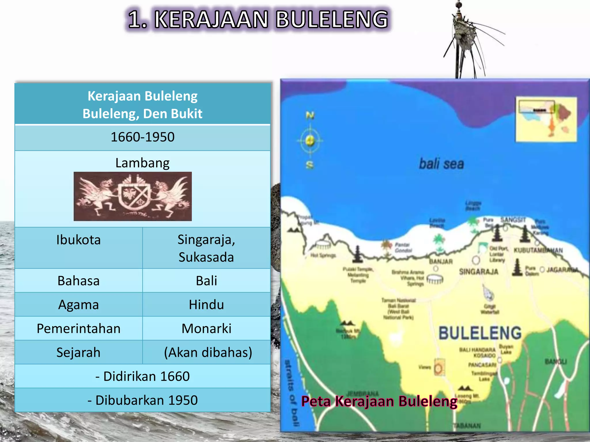 Sejarah kerajaan buleleng dan kerajaan dinasti warmadewa | PPT