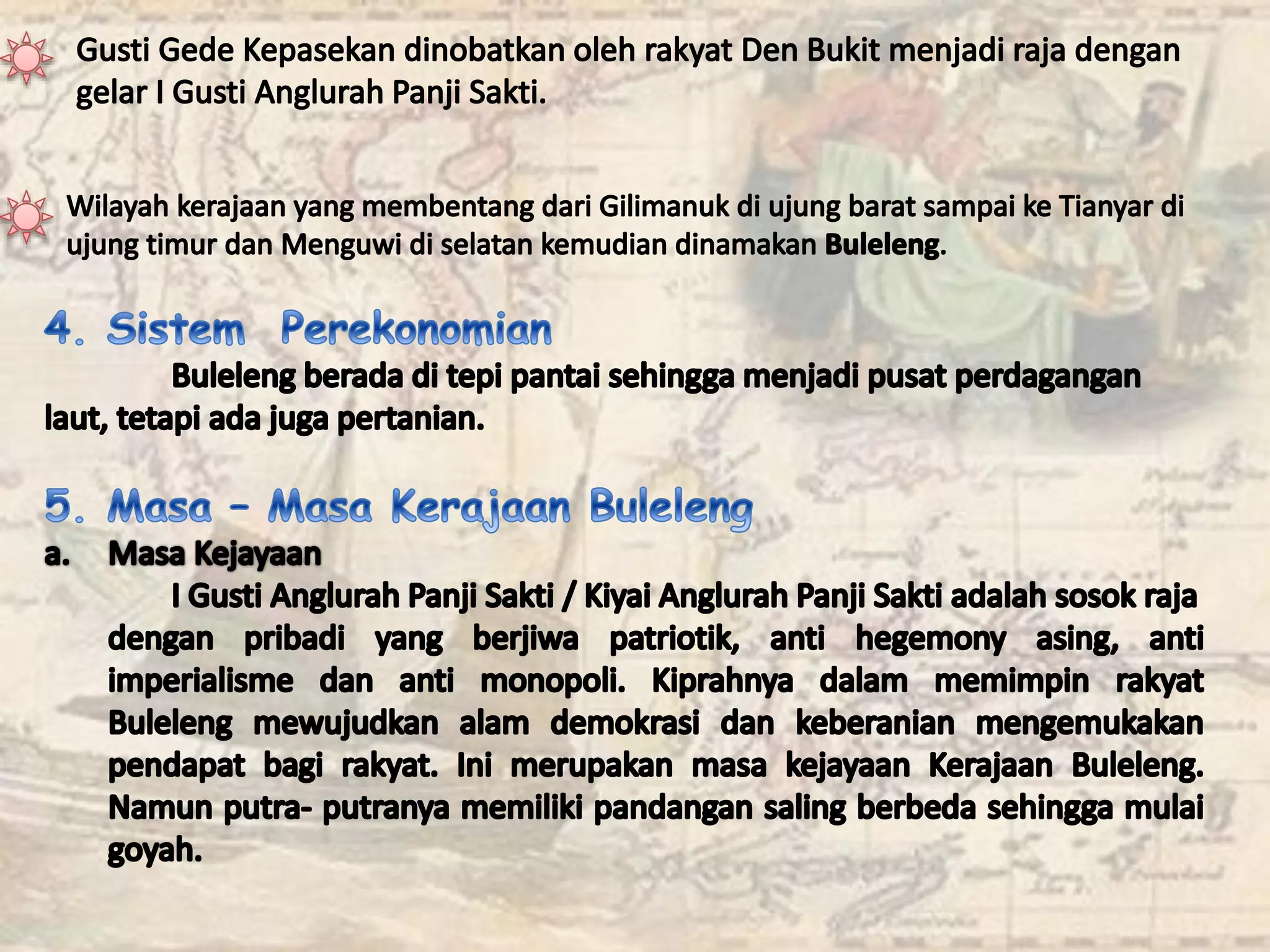 Sejarah kerajaan buleleng dan kerajaan dinasti warmadewa | PPT