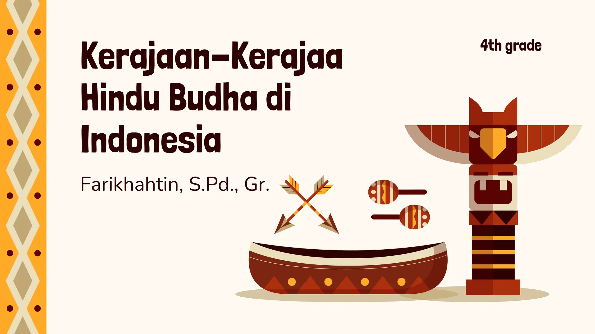 sejarah kerajaan hindu budha di indonesia | PPTX