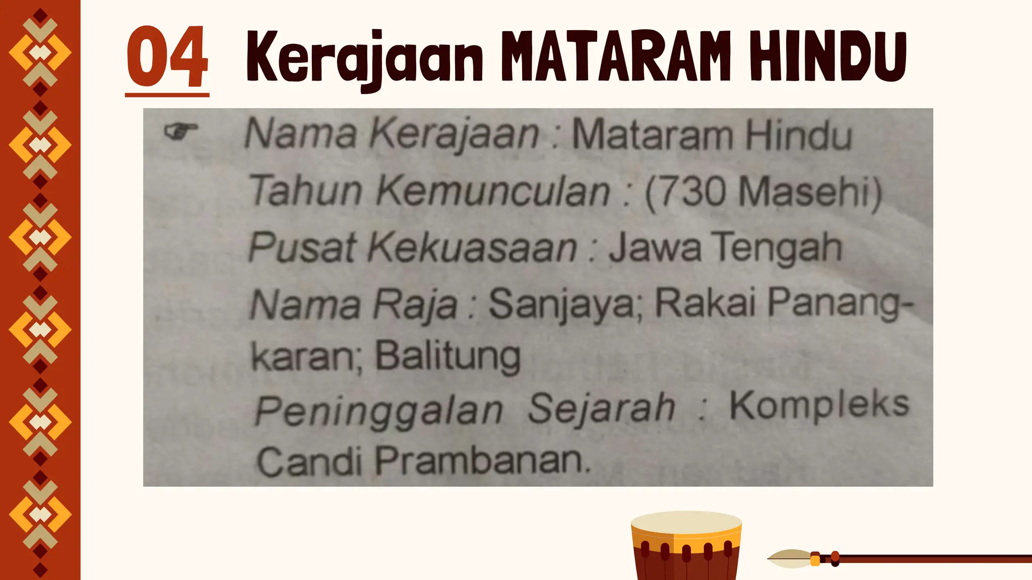 sejarah kerajaan hindu budha di indonesia | PPTX