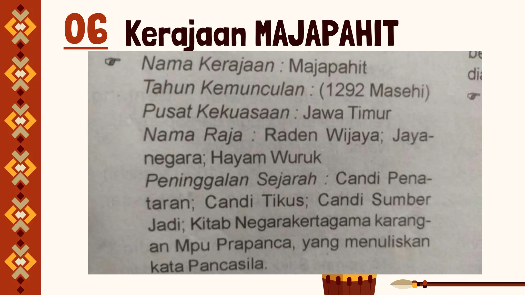 sejarah kerajaan hindu budha di indonesia | PPTX