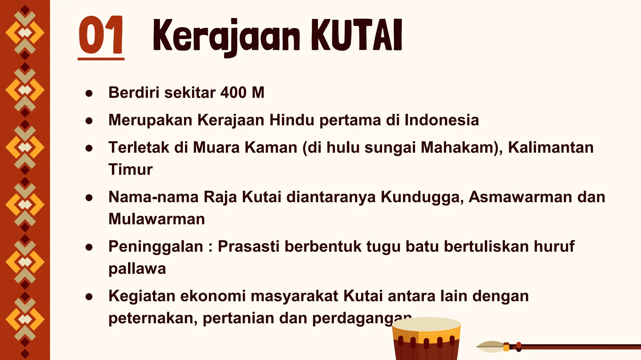 sejarah kerajaan hindu budha di indonesia | PPTX