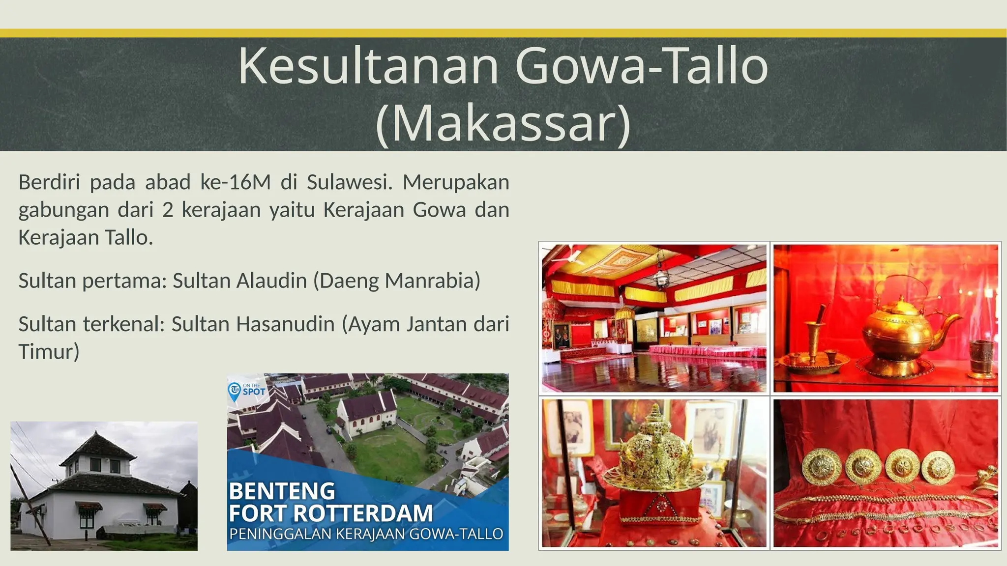 SEJARAH KERAJAAN HINDU, BUDHA, DAN ISLAM.ppt