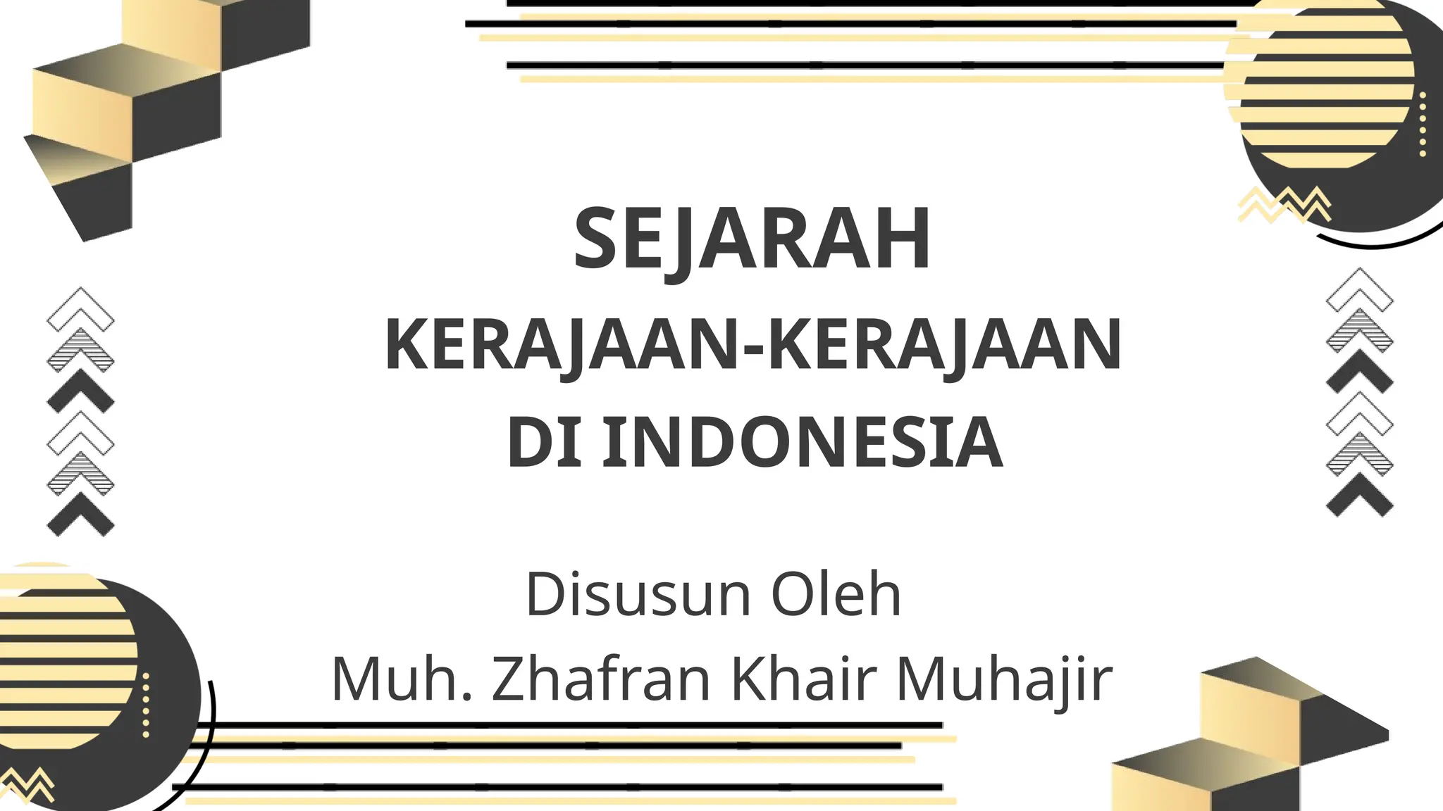 SEJARAH KERAJAAN-KERAJAAN DI INDONESIA.pptx