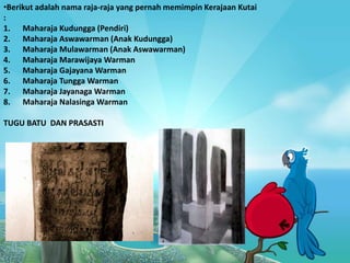 Sejarah kerajaan kutai | PPT
