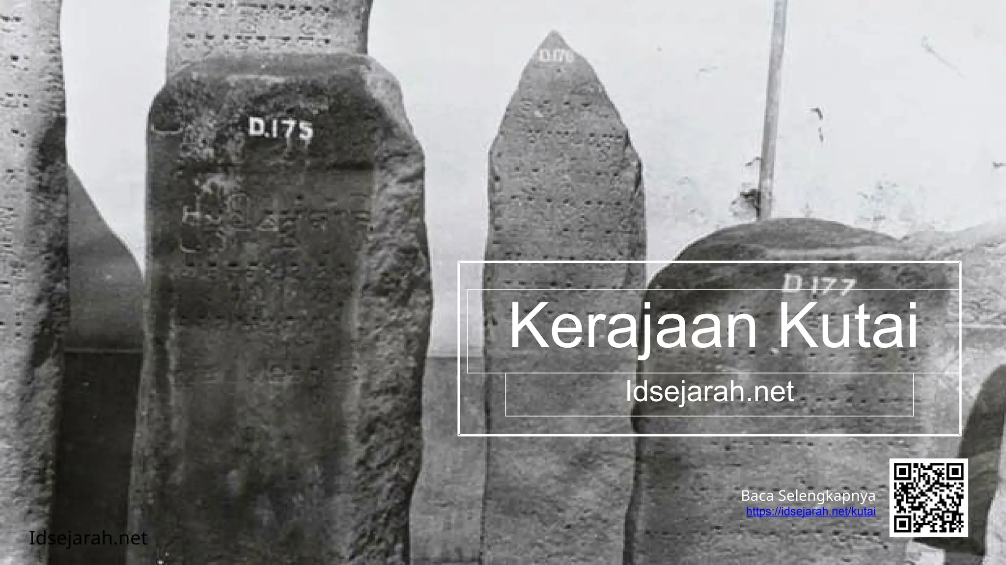 Sejarah Kerajaan Kutai mulai dari berdiri sampai runtuhnya | PPT
