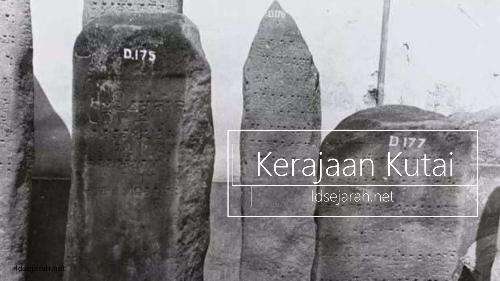 Sejarah Kerajaan Kutai | PPTX