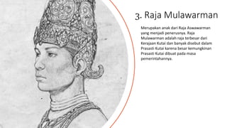 Sejarah Kerajaan Kutai | PPTX