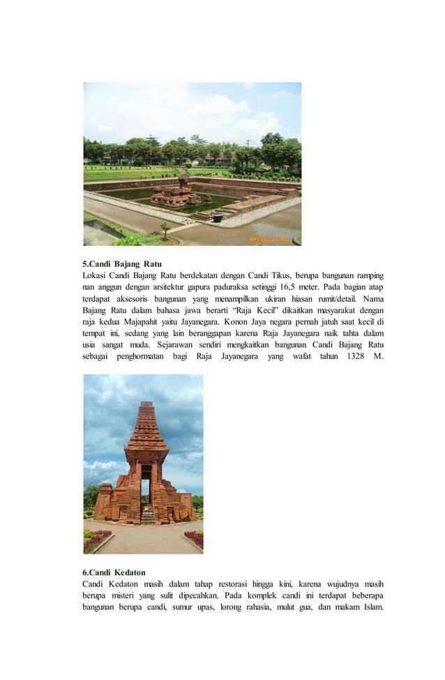 Sejarah kerajaan majapahit | DOCX