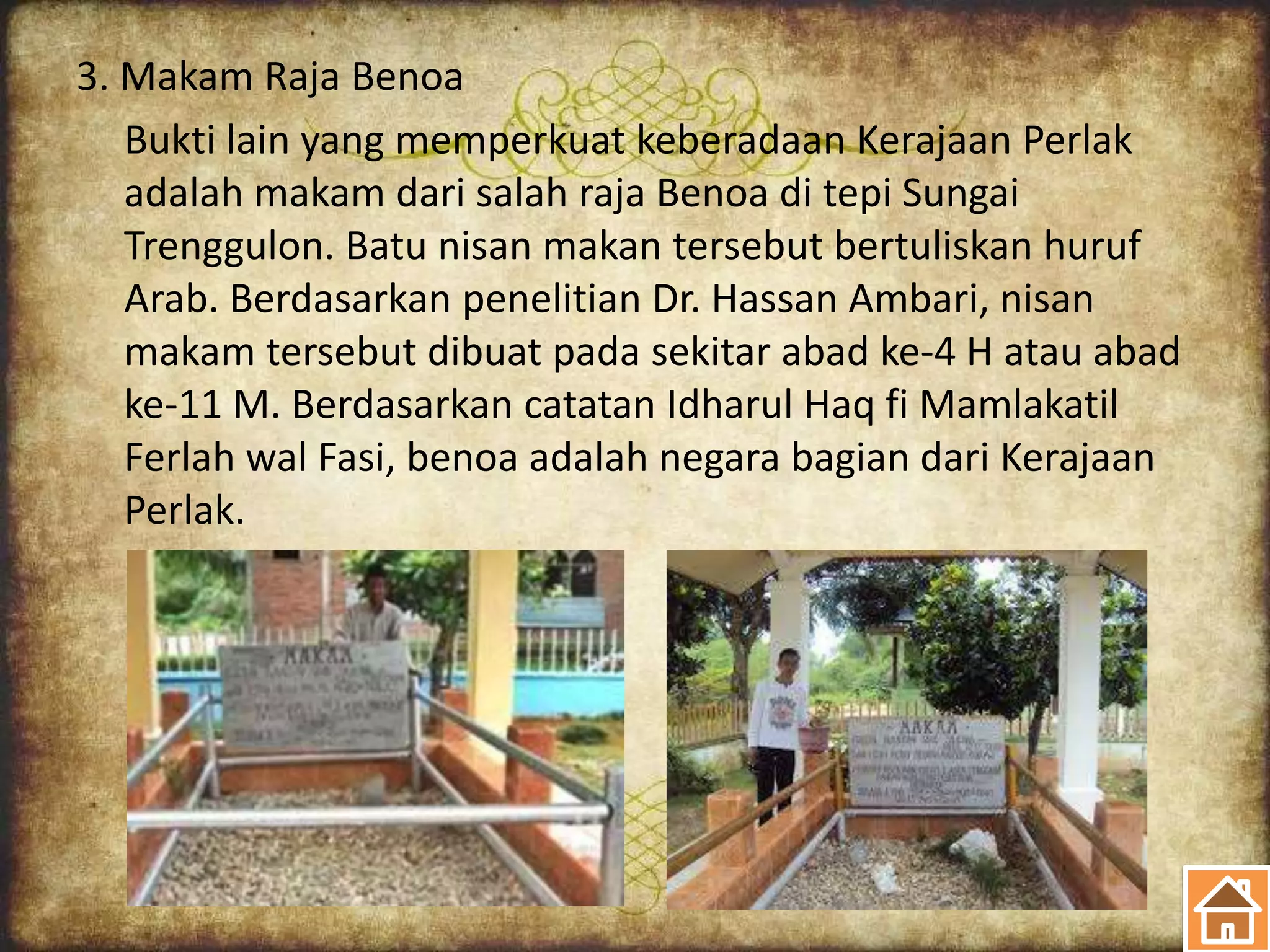 Sejarah kerajaan perlak | PPT Sejarah kerajaan perlak | PPT