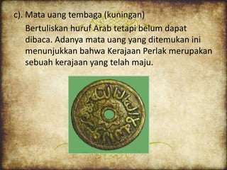 Sejarah kerajaan perlak | PPTX