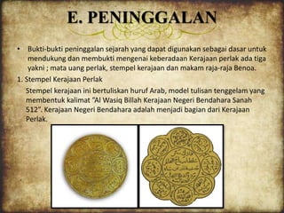 Sejarah kerajaan perlak | PPTX