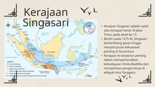 Sejarah Kerajaan Singasari.ppahhauqgyqgahhahh | PPT