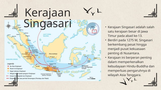 Sejarah Kerajaan Singasari.ppahhauqgyqgahhahh | PPT
