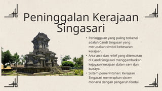 Sejarah Kerajaan Singasari.ppahhauqgyqgahhahh | PPT