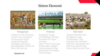 Sejarah Kerajaan Tarumanegara | PPT