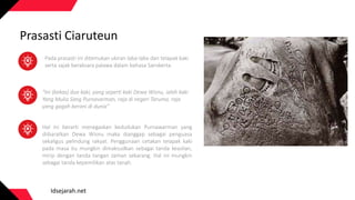 Sejarah Kerajaan Tarumanegara | PPT