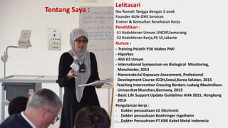 Sejarah kesehatan kerja | PPTX