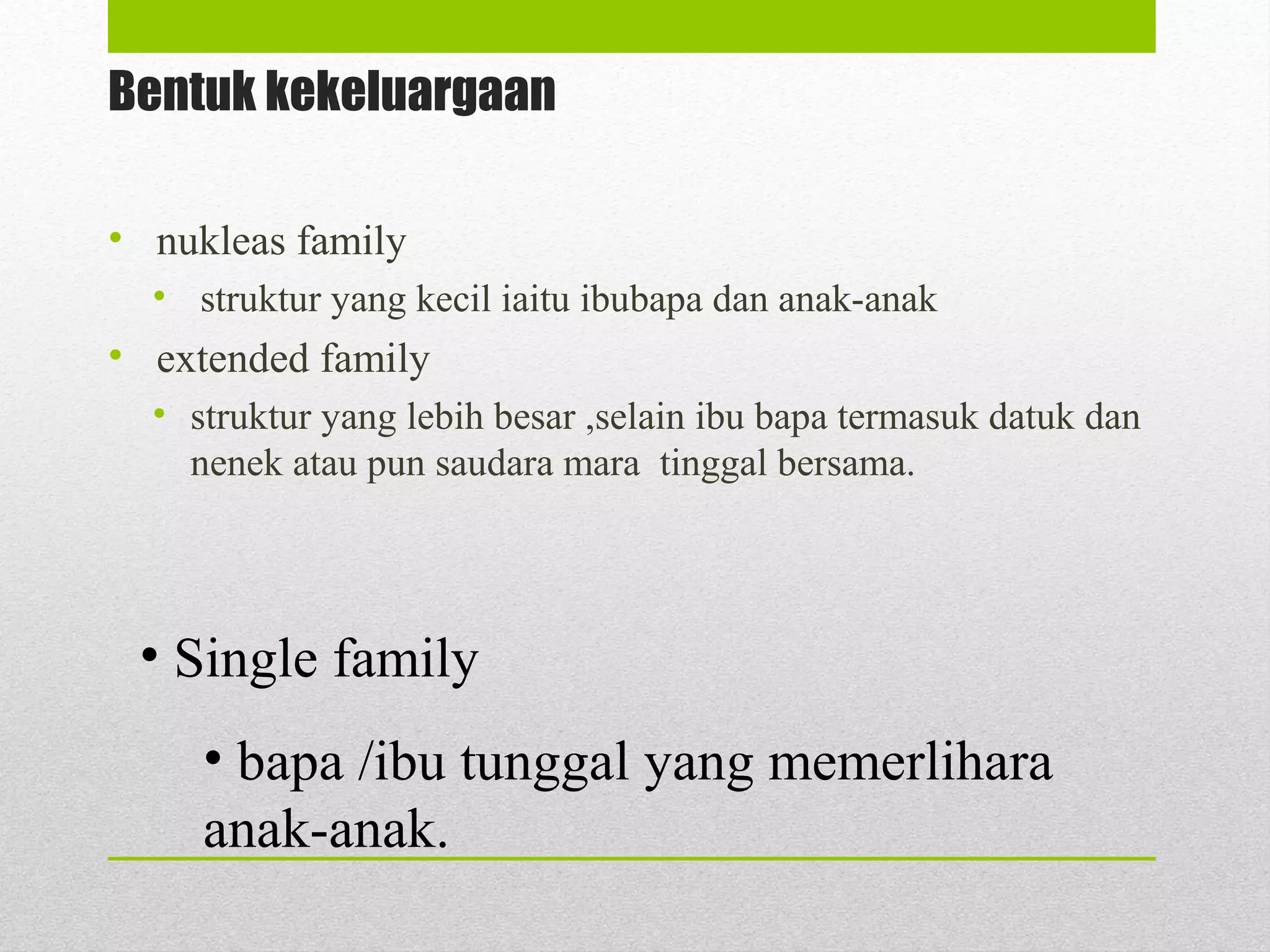 SEJARAH KESIHATAN KELUARGA | PPT