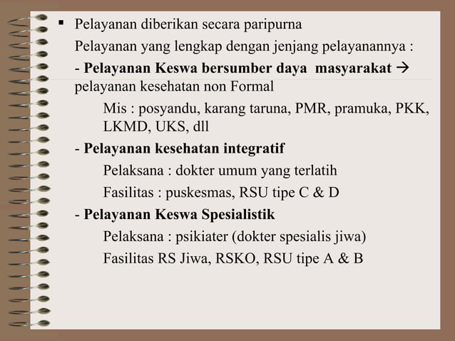 Sejarah keswa | PPT