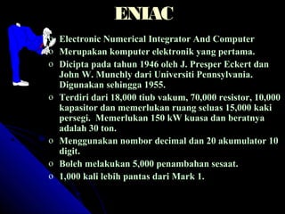 Sejarah komputer | PPT