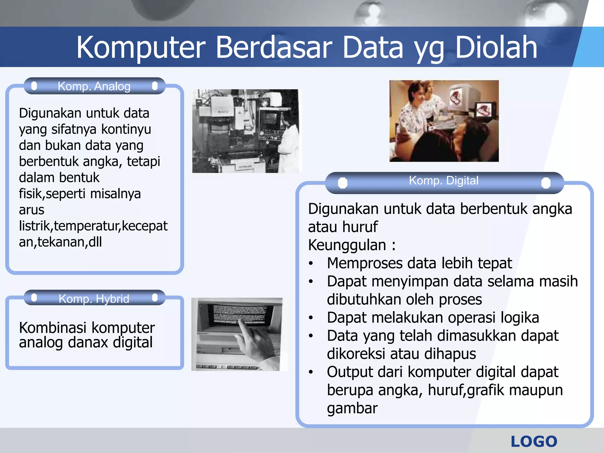 Sejarah komputer | PPTX