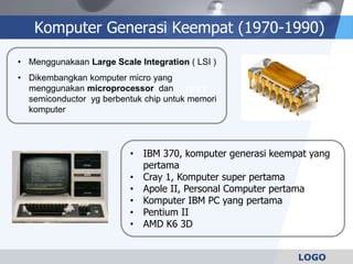 Sejarah komputer | PPTX