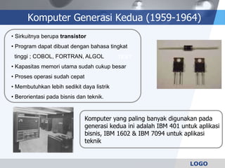 Sejarah komputer | PPTX