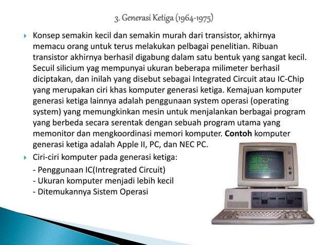 Sejarah komputer | PPTX