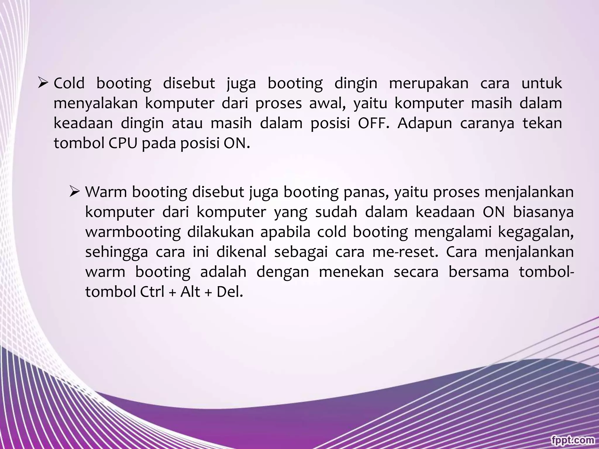 Sejarah komputer | PPTX