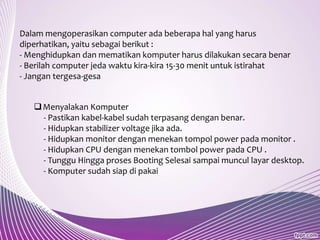 Sejarah komputer | PPTX