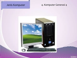 Sejarah komputer | PPTX