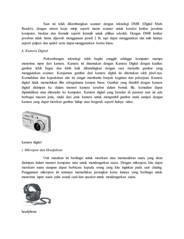Sejarah komputer dari generasi pertama hingga | PDF