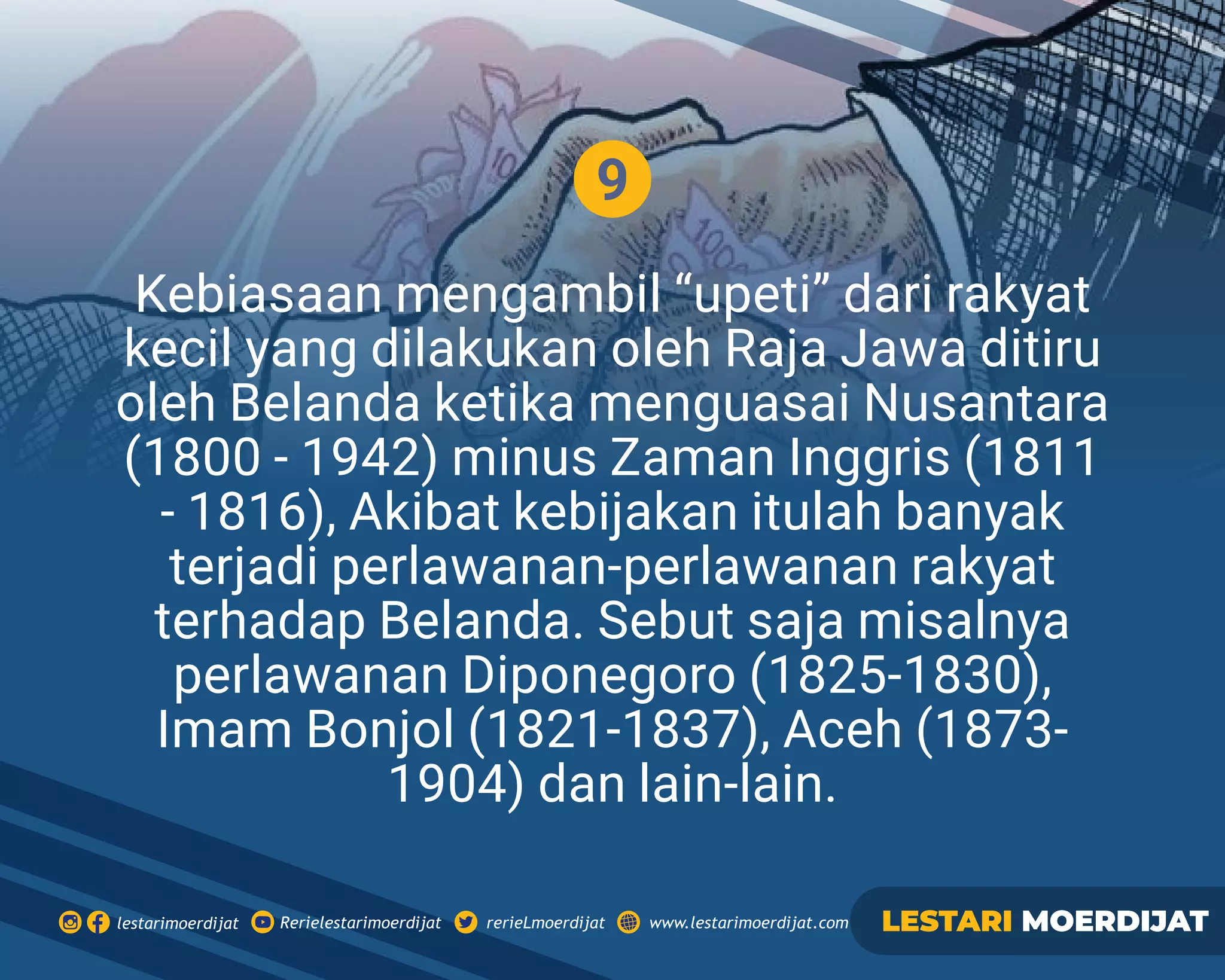 Sejarah Korupsi di Indonesia | PDF