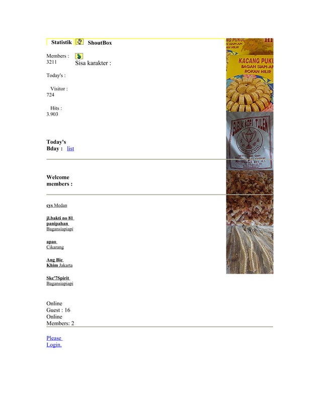 Sejarah kota bagansiapiapi | DOC