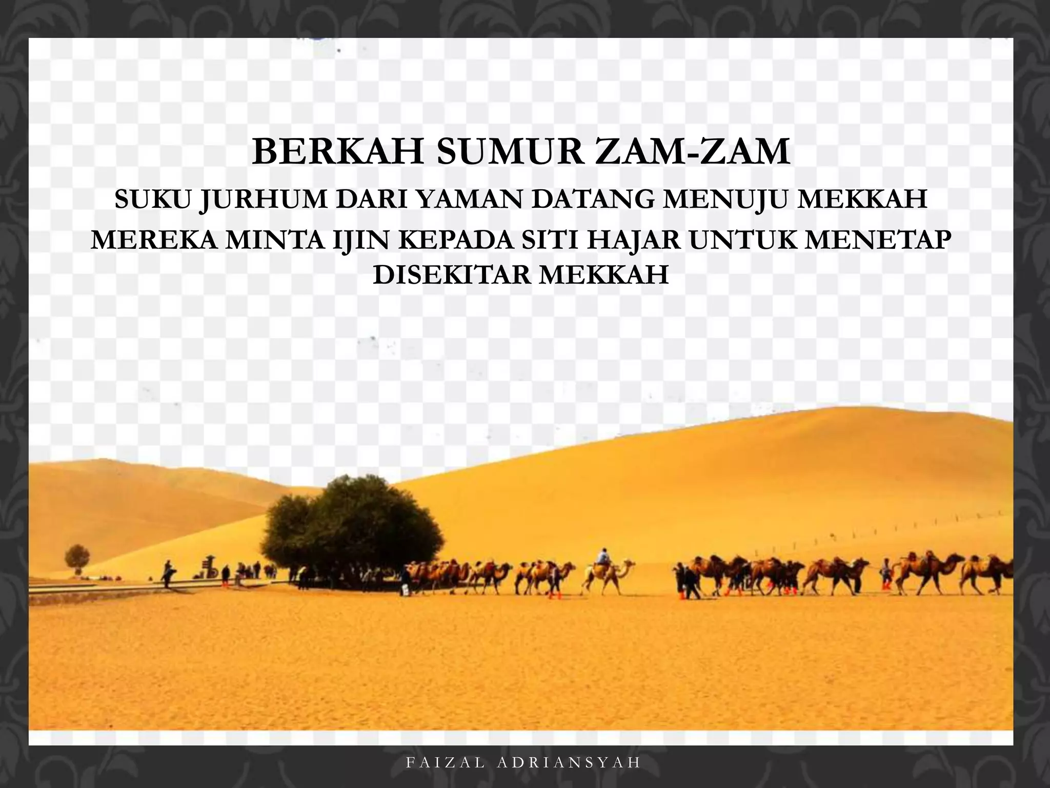 SEJARAH KOTA MEKKAH 1.pptx