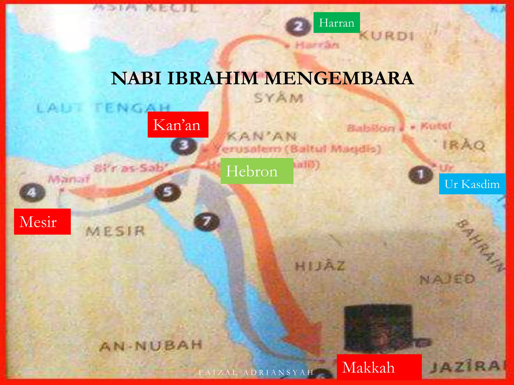 SEJARAH KOTA MEKKAH 1.pptx