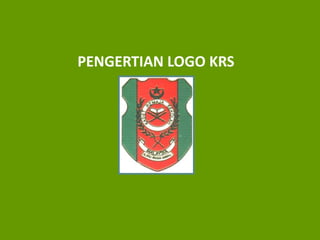 Sejarah krs | PPTX