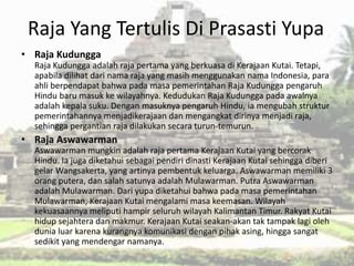 Sejarah kutai | PPT