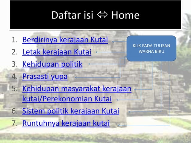Sejarah kutai | PPT