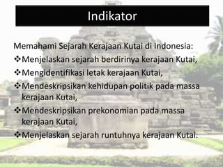 Sejarah kutai | PPT