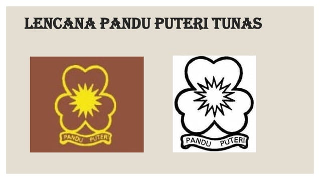 Sejarah Dan Lencana Pandu Puteri Tunas Pdf