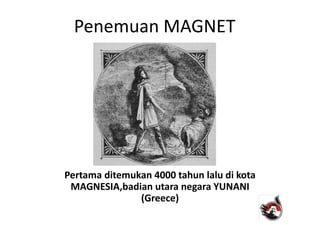 Sejarah listrik | PPTX