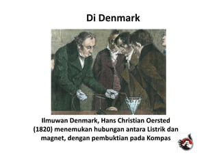 SEJARAH LISTRIK (HYSTORY OF ELECTRICITY) | PPTX