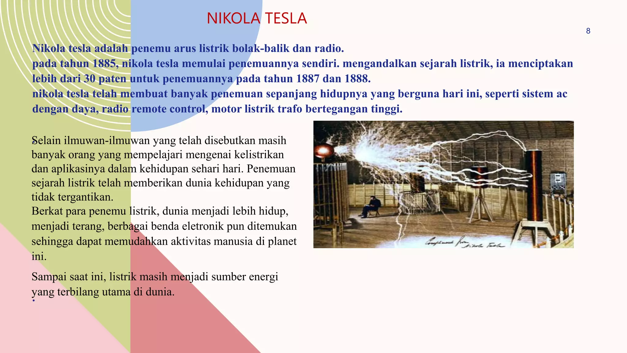 Sejarah Listrik dan perkembangannya.pptx