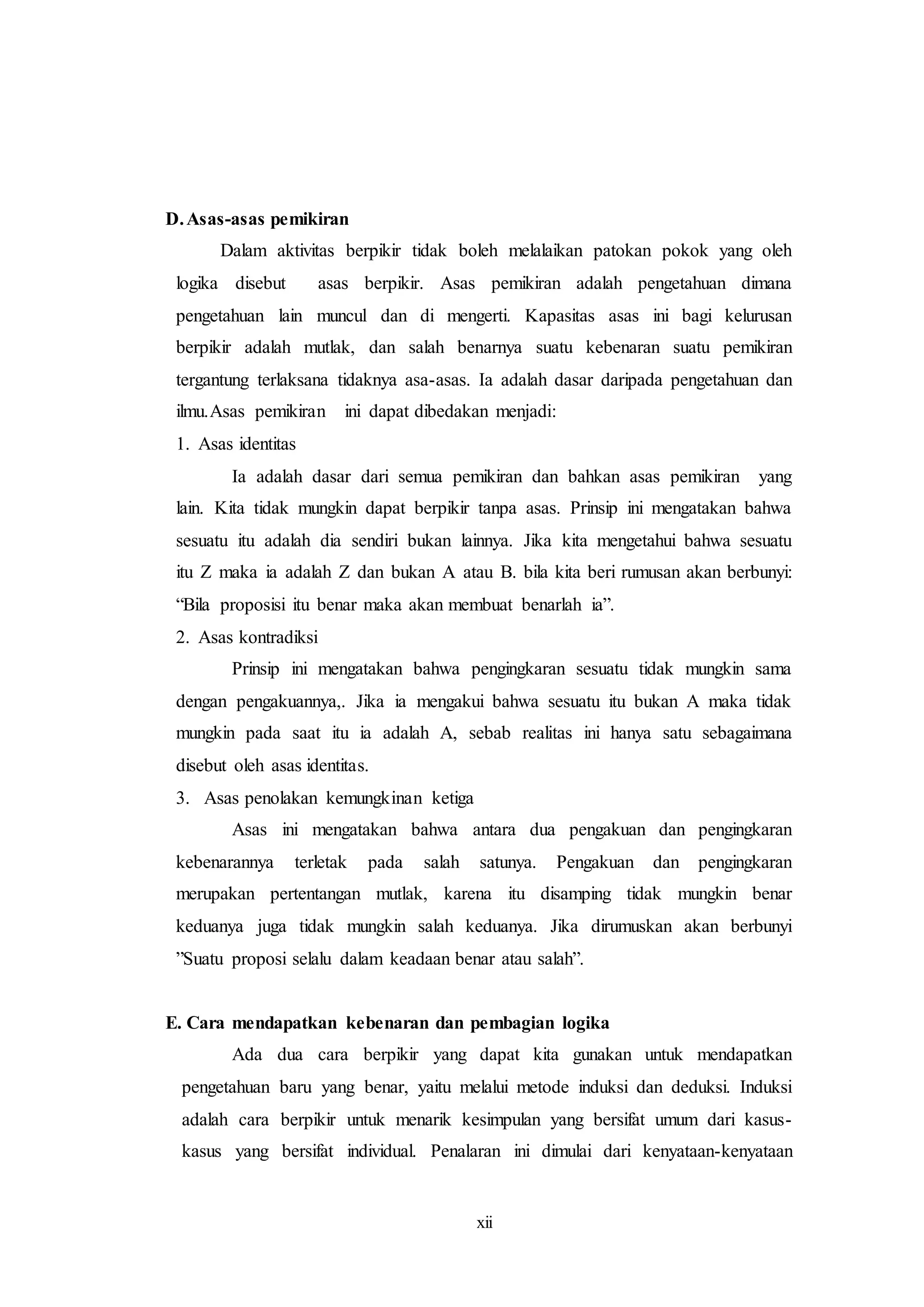 SEJARAH LOGIKA | DOCX