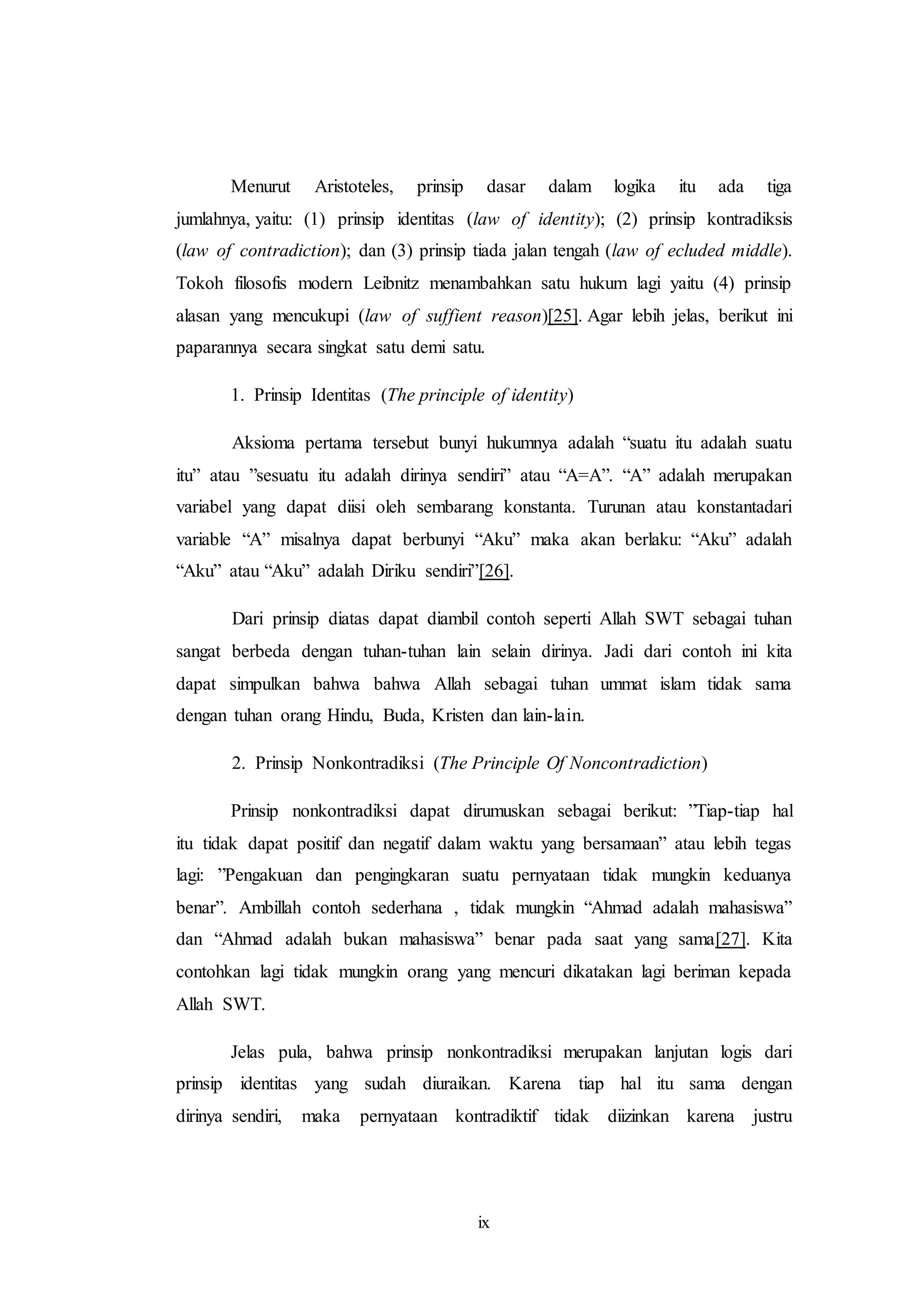 SEJARAH LOGIKA | DOCX