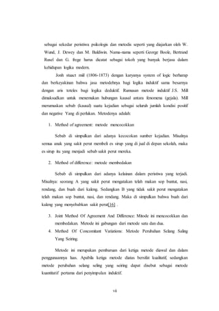 SEJARAH LOGIKA | DOCX