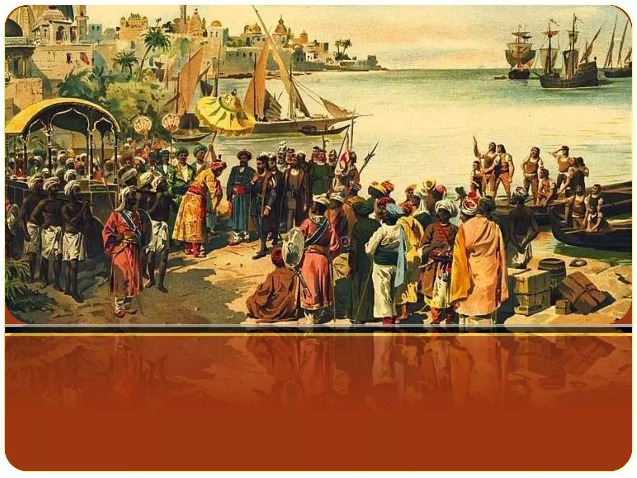 Sejarah masuknya islam di indonesia | PPTX