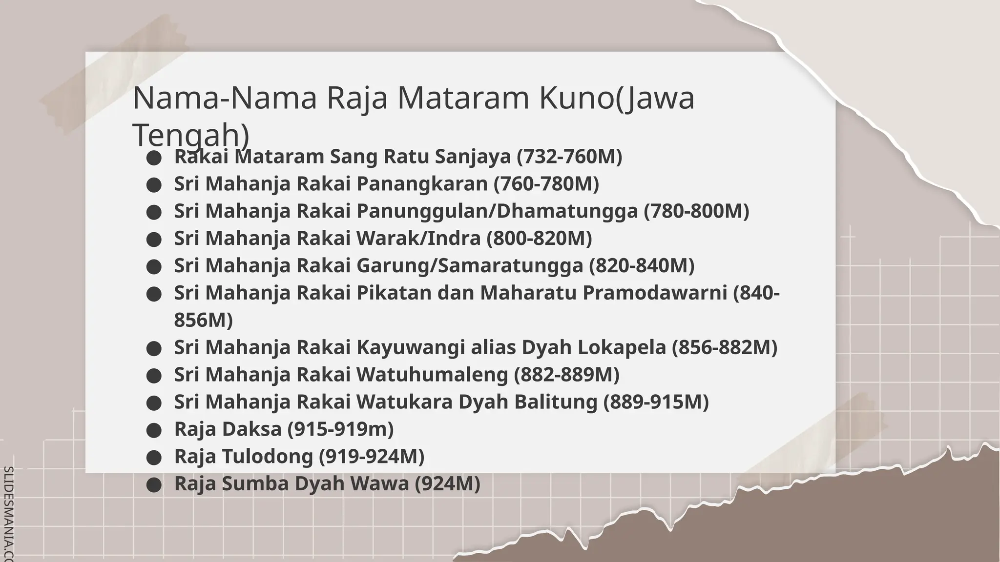 Sejarah Mataram Kuno materi kelas x.pptx
